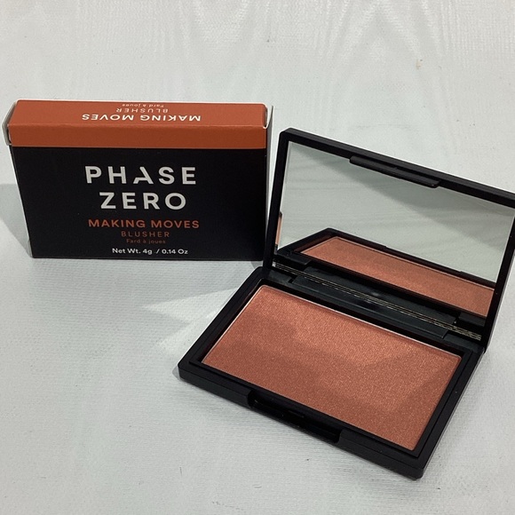 Phase Zero | Makeup | Phase Zero Blusher Making Moves Peach Full Size | Poshmark